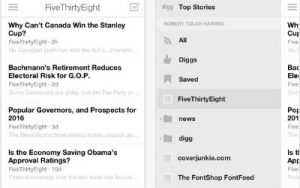 The Best Google Reader Replacements - Reshift Media