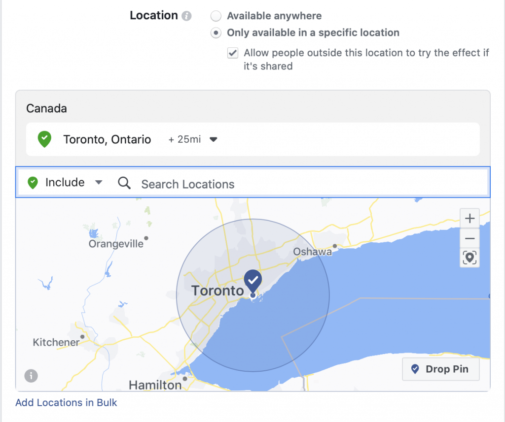 How To Use Facebook Frames To Promote Your Brand - Reshift Media