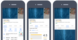 Why To Update Google My Business | Reshift Media Inc