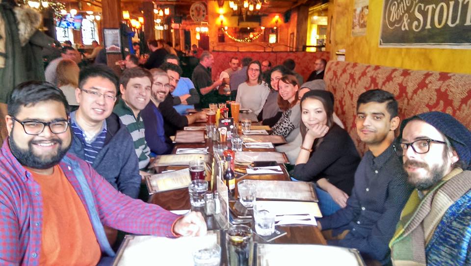 About us - Reshift Media