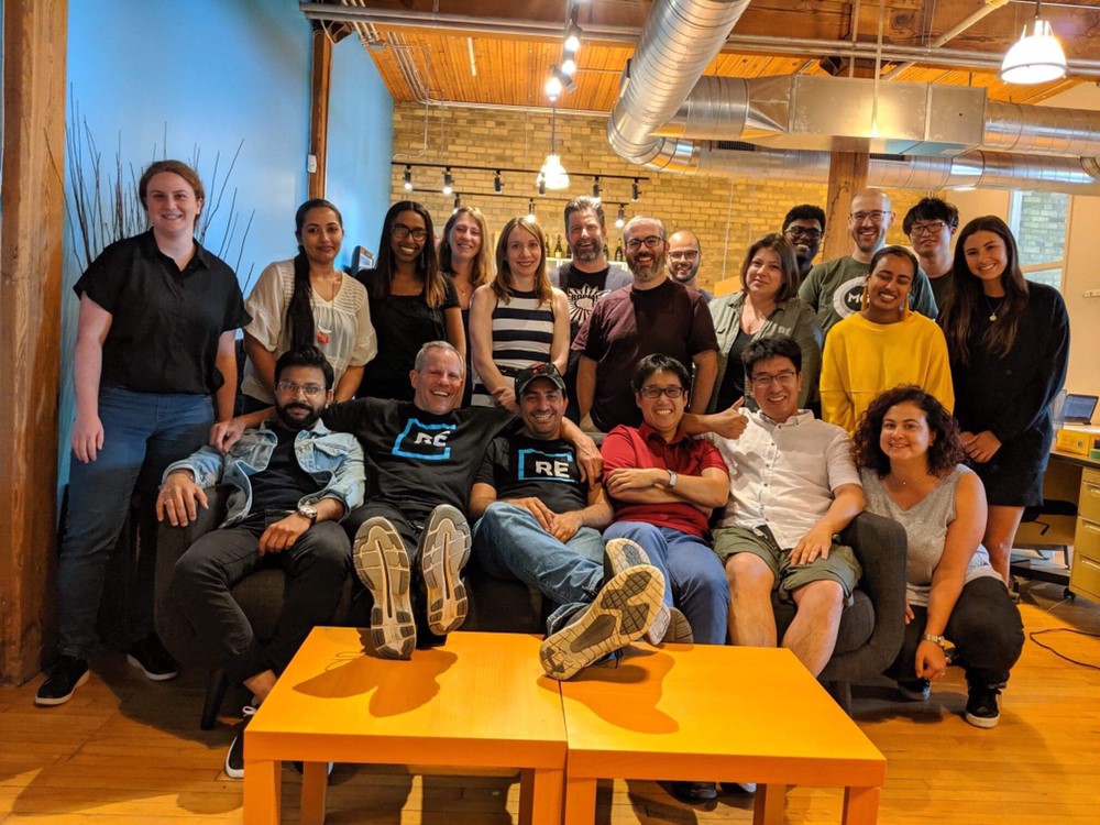 About us - Reshift Media