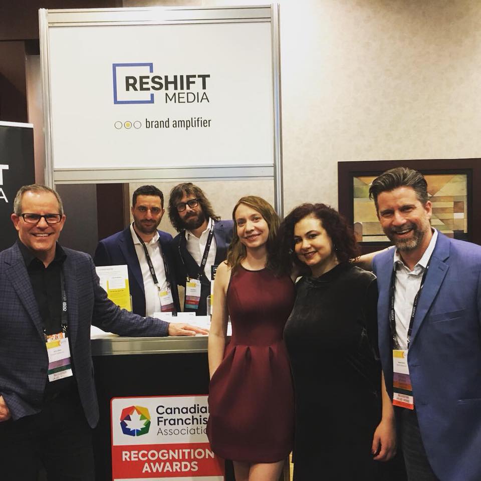 About us - Reshift Media