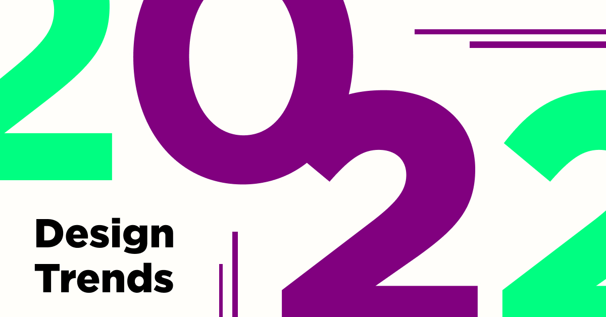 Web Design Trends for 2022 - Reshift Media