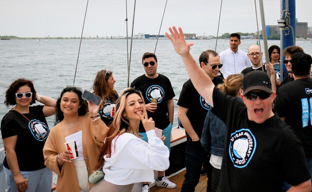 About us - Reshift Media