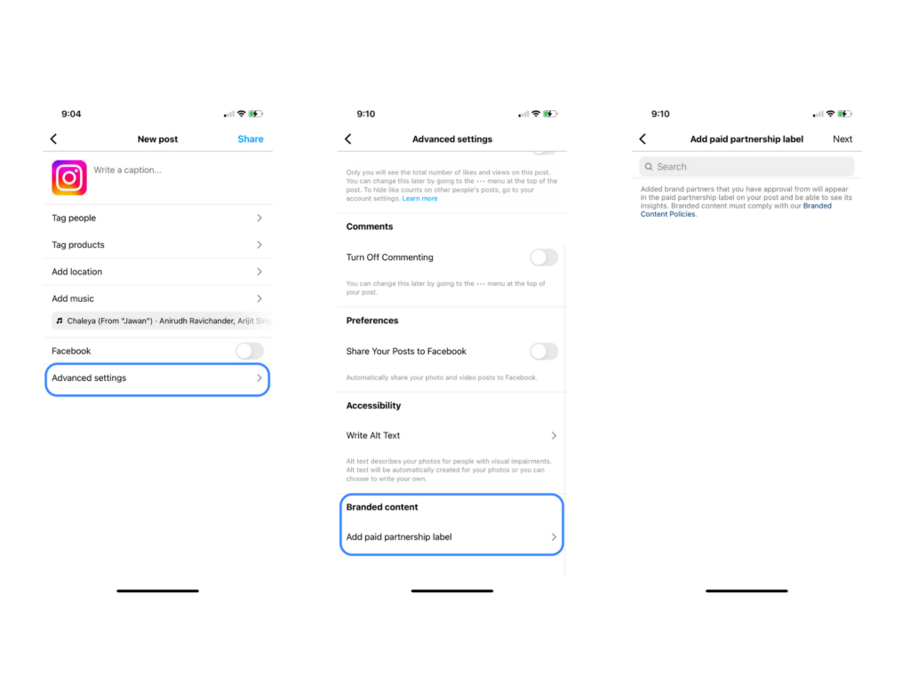 Paid Partnership Labels and What They Mean for Brands and Influencers ...